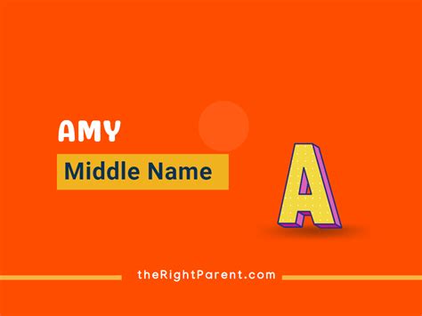 763 Amy Middle Name Unveiling The Mystery Behind It