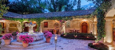 Antigua Villa Santa Mónica Hotel San Miguel de Allende Guanajuato