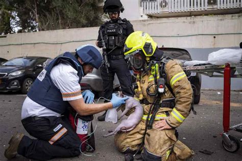 Israel Hamas War Gaza Strip Internet And Phone Services Collapse As