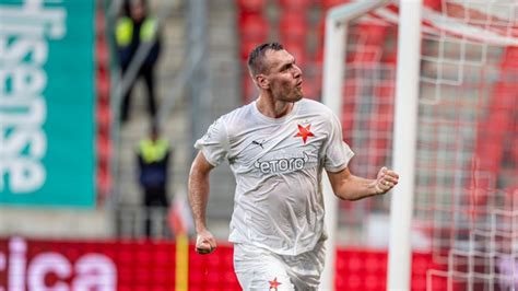 Chorý Bude Slavii Chybět Téměř Dva Měsíce Derby Proti Spartě Ale