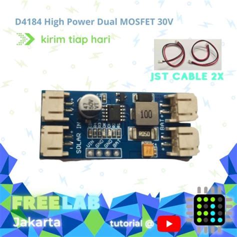 Promo Solar Panel Lipo Charger V Usb Charger Super Mini Iotmcu Diskon Di Seller Sentral
