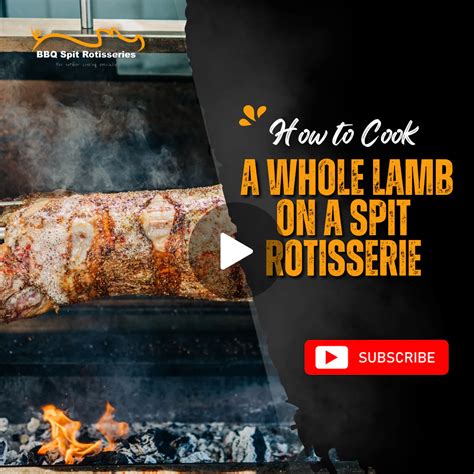 Learning Centre How To Videos How To Videos Spit Rotisseries How To