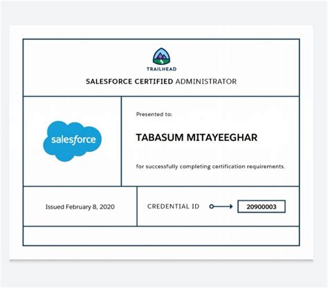 Tabassum M On Linkedin Hailsalesforce Trailhead Salesforceohana