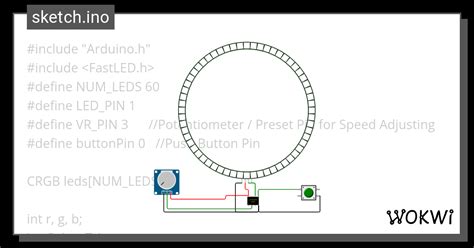 Redwhiteblue1 Wokwi Esp32 Stm32 Arduino Simulator