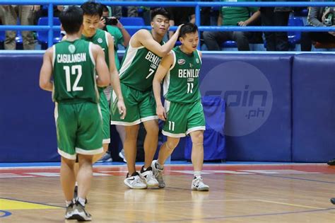 Jacob Lao Leaves Lsgh On A High After Helping Greenies Clinch First