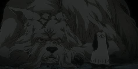 Bleach The Sajin Komamura Canine Clan Mystery Explained