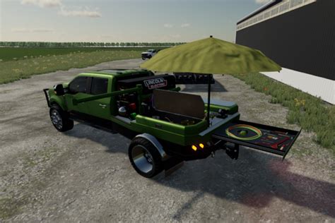 Rmc Welder Pack And Beds By Roughneck Modding Crew