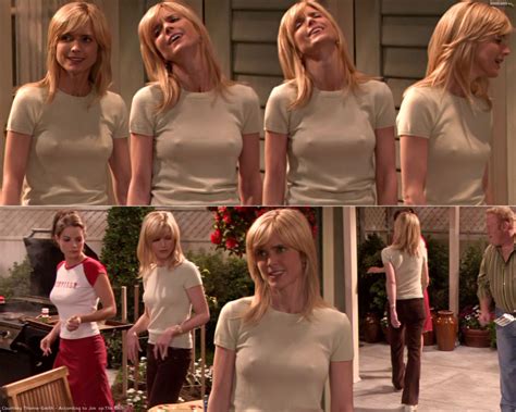 Courtney Thorne Smith Nipples
