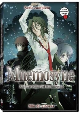 Mnemosyne Rin Las Hijas Del Mnemosyne Munemoshune No Musume Tachi
