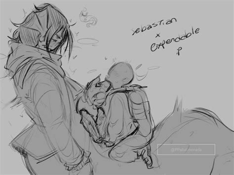 Rule 34 1ambiguous 1boy 3 Eyes Blush Blushing Cuntboy Cuntboy Sans