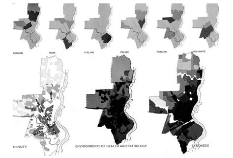 Ian Mcharg Landscape Architecture Map Landscape