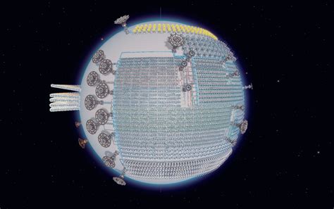 Dyson Sphere Blueprints 7200 Universe Matrix From Raw No Rares