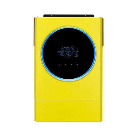 Infini Solar Hybrid Inverter Off Grid Inverter Which Support Battery