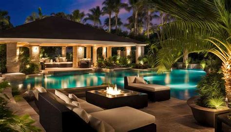 Top Palm Coast Luxury Pool Features Unveiled