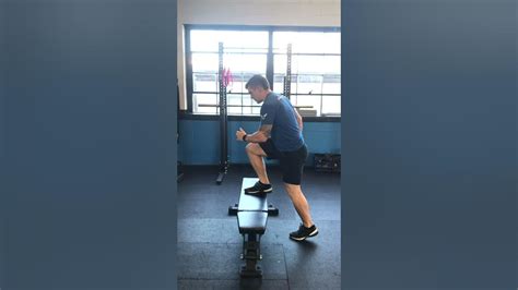 Explosive Step Ups Youtube