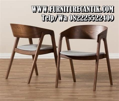 Model Kursi Cafe Kayu Jati Klasik Minimalis Model Pintu Minimalis