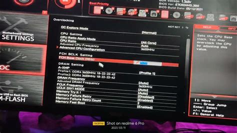 Enable Virtualization Settings For Android Emulators Amd Ryzen Msi