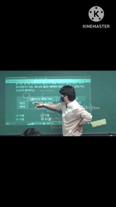일차부등식의 활용문제~ Youtube