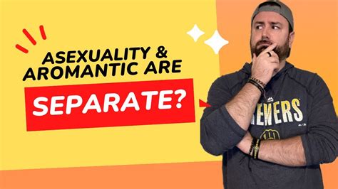 Being Aromantic And Being Asexual Are Separate Youtube