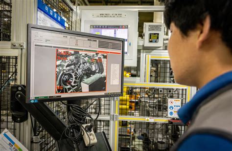 Hyundai Transys Targets Zero Production Defects With Ai Tech Autocar Professional