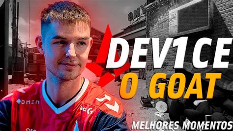 25 Vezes Que O Dev1ce Deixou Todos Em Choque No Cs Go Youtube