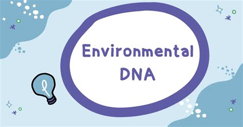Environmental Dna Extraction At Noelle Nicky Blog
