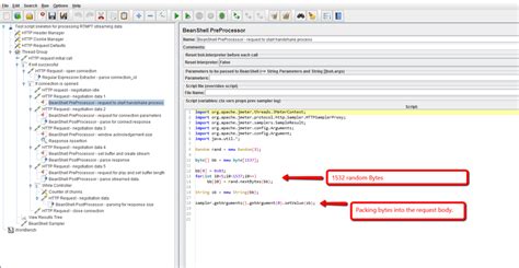 How To Load Test RTMPT Live Media Streaming With JMeter