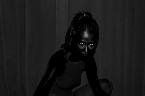 Premium Photo Portrait Of Young Woman With Body Paint