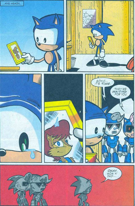 Sonic The Hedgehog Issue 101 Read Sonic The Hedgehog Issue 101 Comic