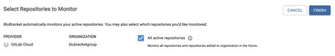 Adding A GitLab Cloud Code Server BluBracket Documentation