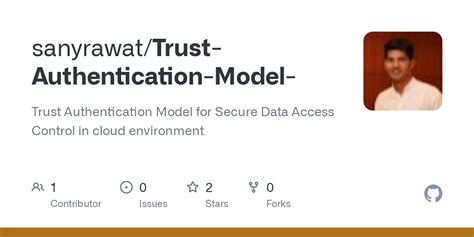 Github Sanyrawattrust Authentication Model Trust Authentication