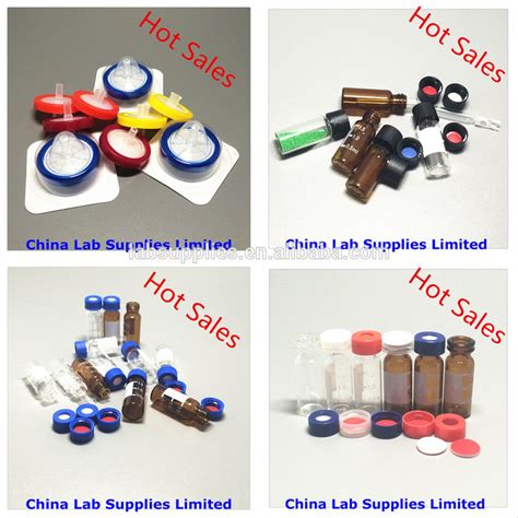 Made In China Free Sample ML VIALS For GC Analysis V CLS China Trading Company