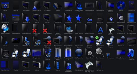 H20 7tsp Icon Pack For Windows 10 Enable Windows Theme Customization