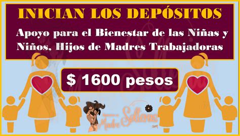 AtenciÓn Beneficiarias Del Programa Apoyo Para El Bienestar De Madres