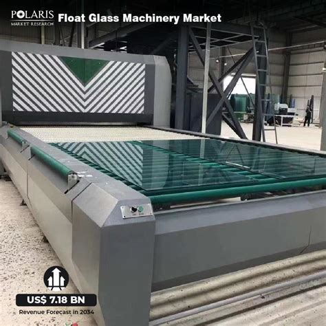 Float Glass Machinery Market Share To Rise At 54 Cagr To Reach Usd 7
