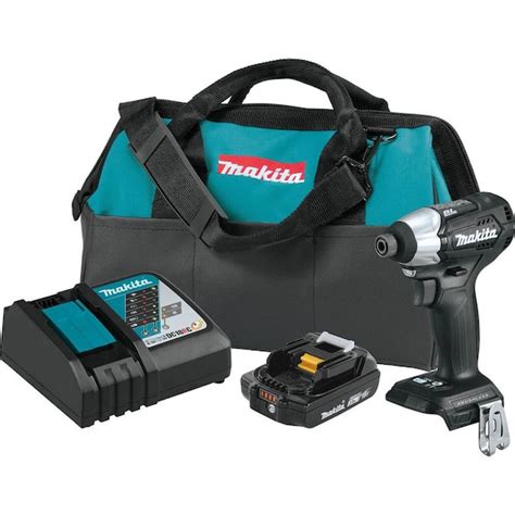 Makita 18v Lxt Sub Compact Lithium Ion Brushless Cordless Impact Driver