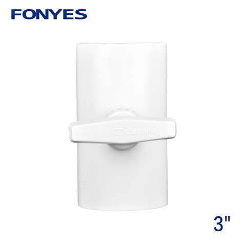 Hvac Air Duct Manual Valve 75mm Plastic Air Check Grandado