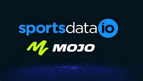 sportsdataio to provide key player data to mojo