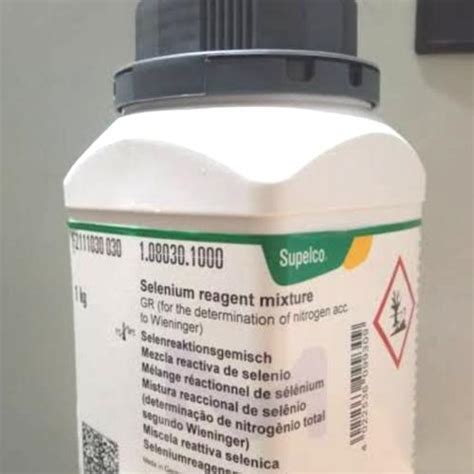 Jual Selenium Reagent Mixture Merck 1 08030 1000 Selenium Reagent Mixture 1kg Merck 108030