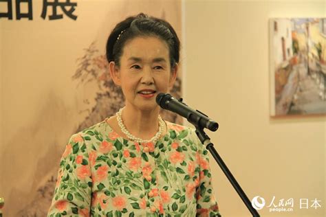 中国新徽派美术作品展在东京举办3 日本频道 人民网