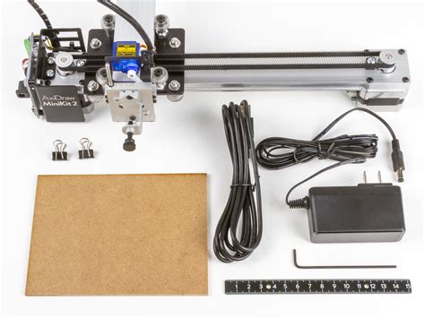 Axidraw Minikit 2