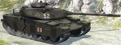 Chieftain/T95 – GuidesBlitz