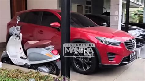 Diam Diam Rebecca Klopper Datang Ke Rumah Fadly Faisal Begini Isi