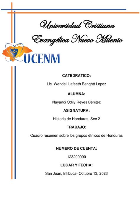 123290090 7 Cccccccccccccccccccccccccccc Universidad Cristiana Evangélica Nuevo Milenio