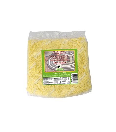 Colanta Queso Queso Costeno Mercado Madrid