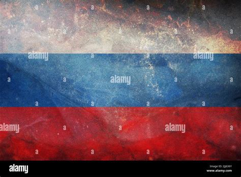 Top View Of Retro Flag Krain Austria With Grunge Texture Austrian