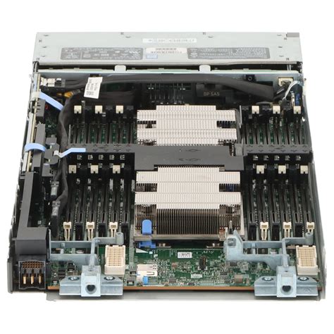Dell Poweredge Mx740c Cto Server H730p 6x 2 5 Nvme Sas Sata Mx7000 1hct6