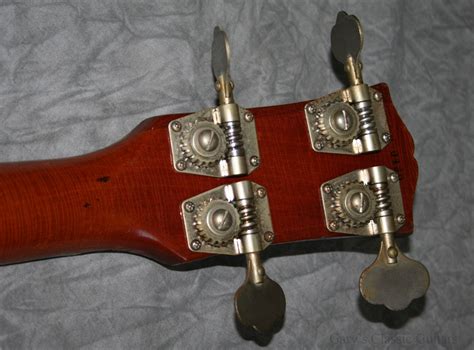 1960 Gibson Eb O Garys Classic Guitars And Vintage Guitars Llc