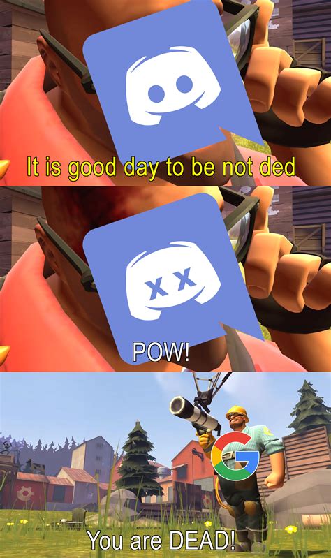 Discord Yesterday R Tf2