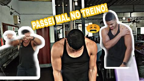 Treino Completo De Ombro Para Crescimento RÁpido 17 Anos Youtube